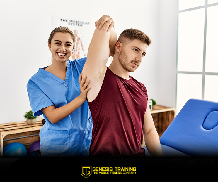 Home | Get Fit with Genesis Training Jersey City, Hoboken, Weehawken